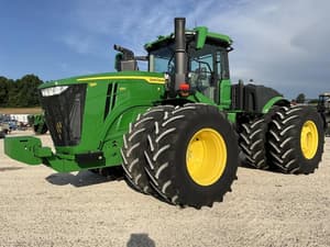 2022 John Deere 9R 590 Tractors For Sale with 349 Hrs | Tractor Zoom
