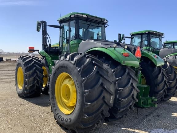 2022 John Deere 9R 640 Tractors 300 or more HP for Sale | Tractor Zoom