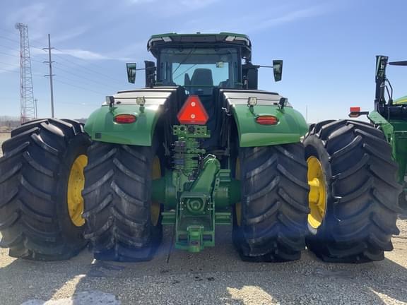 2022 John Deere 9R 640 Tractors 300 or more HP for Sale | Tractor Zoom