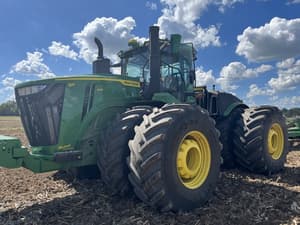 2022 John Deere 9R 640 Stock No. 532847 Tractors For Sale with 450 Hrs ...