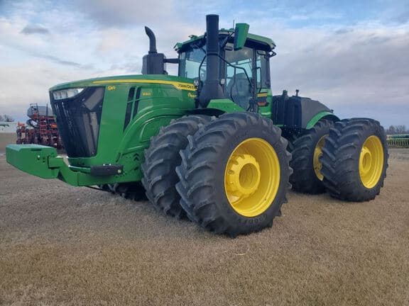 2022 John Deere 9R 640 Tractors 425 or more HP for Sale | Tractor Zoom