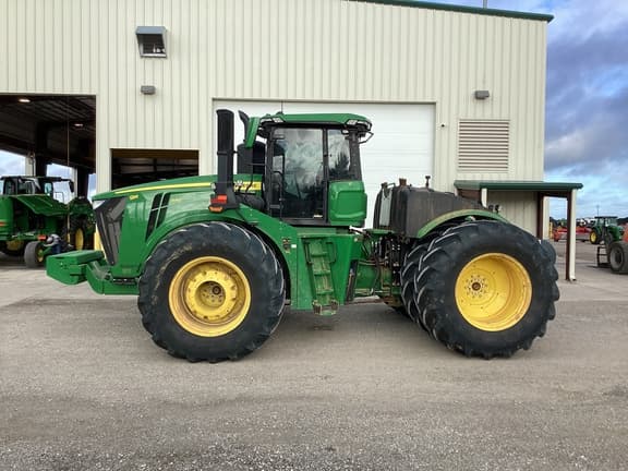 2022 John Deere 9R 640 Tractors 425 or more HP for Sale | Tractor Zoom