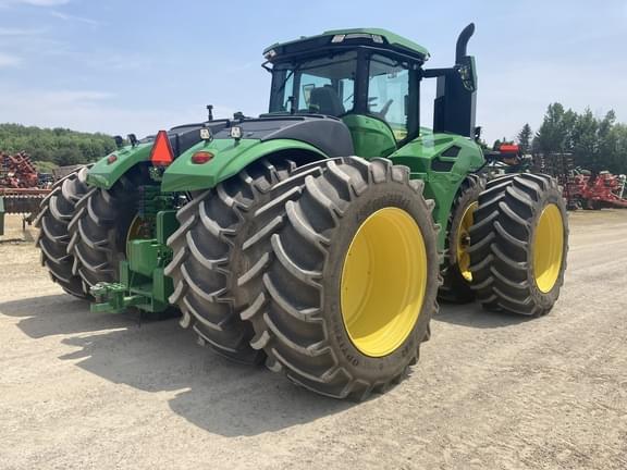 2022 John Deere 9R 640 Tractors 425 or more HP for Sale | Tractor Zoom