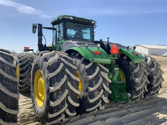2022 John Deere 9R 640 Tractors 300 or more HP for Sale | Tractor Zoom