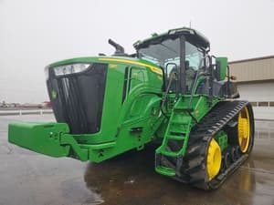 SOLD - 2022 John Deere 9RT 470 Stock No. Z058643 Tractors with 911 Hrs | Tractor Zoom