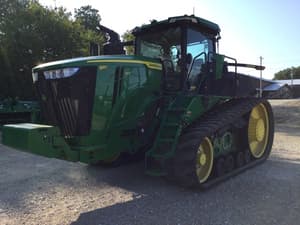 2022 John Deere 9RT 520 Stock No. 859826 Tractors For Sale with 490 Hrs ...