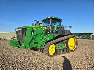 2022 John Deere 9RT 520 Stock No. Z129399 Tractors For Sale with 1,431 ...