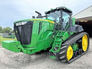 SOLD - 2022 John Deere 9RT 520 Stock No. Z028003 Tractors with 249 Hrs ...