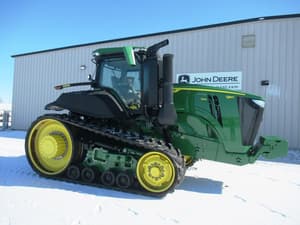SOLD - 2022 John Deere 9RT 520 Stock No. 56838 Tractors with 1,208 Hrs ...
