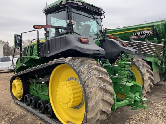 2022 John Deere 9RT 570 Tractors 425 or more HP for Sale | Tractor Zoom