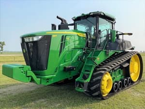 SOLD - 2022 John Deere 9RT 570 Stock No. Z026649 Tractors with 254 Hrs ...