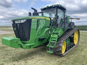 SOLD - 2022 John Deere 9RT 570 Stock No. 99627 Tractors with 342 Hrs ...