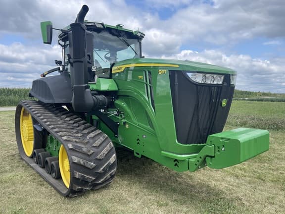 2022 John Deere 9RT 570 Tractors 425 or more HP for Sale | Tractor Zoom