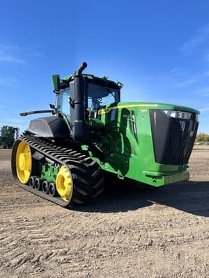 SOLD - 2022 John Deere 9RT 570 Stock No. 332561 Tractors with 397 Hrs ...
