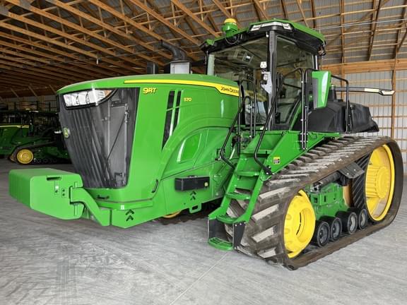 SOLD - 2022 John Deere 9RT 570 Tractors 425 or more HP | Tractor Zoom