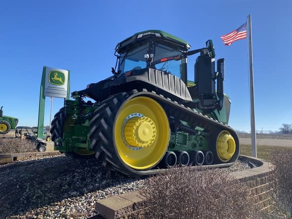 2022 John Deere 9RT 570 Tractors 425 or more HP for Sale | Tractor Zoom