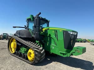 2022 John Deere 9RT 570 Stock No. Z082136 Tractors For Sale with 2,117 ...