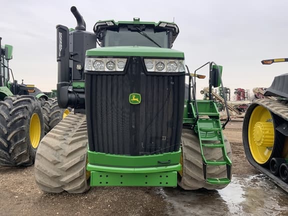 2022 John Deere 9RT 570 Tractors 425 or more HP for Sale | Tractor Zoom