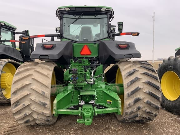 2022 John Deere 9RT 570 Tractors 425 or more HP for Sale | Tractor Zoom
