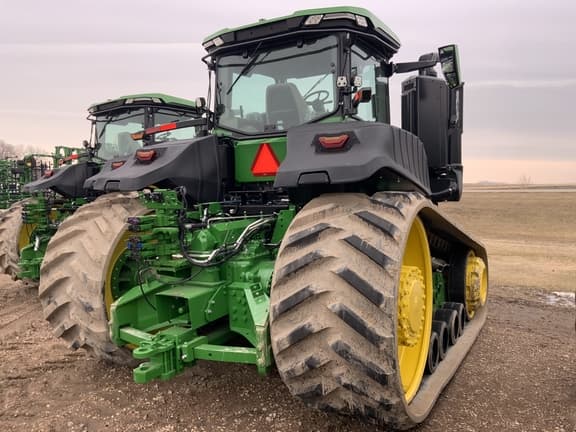 2022 John Deere 9RT 570 Tractors 425 or more HP for Sale | Tractor Zoom