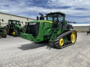 2022 John Deere 9RT 570 Stock No. 262783 Tractors For Sale with 1,056 ...
