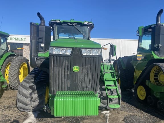 2022 John Deere 9RT 570 Tractors 425 or more HP for Sale | Tractor Zoom