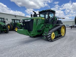 SOLD - 2022 John Deere 9RT 570 Stock No. 266565 Tractors with 924 Hrs ...