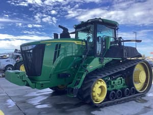 2022 John Deere 9RT 570 Stock No. Z120440 Tractors For Sale with 1,938 ...
