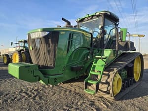 2022 John Deere 9RT 570 Stock No. Z129404 Tractors For Sale with 2,554 Hrs | Tractor Zoom