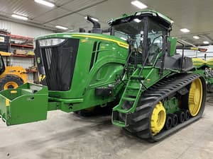 SOLD - 2022 John Deere 9RT 570 Stock No. 359926 Tractors with 1,200 Hrs ...