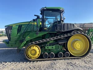 2022 John Deere 9RT 570 Stock No. pending5316 Tractors For Sale with ...