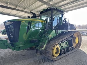 SOLD - 2022 John Deere 9RT 570 Stock No. 48662 Tractors with 902 Hrs ...