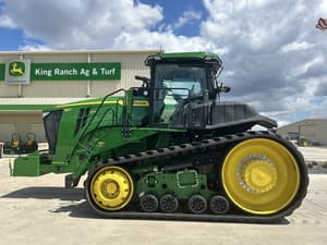 SOLD - 2022 John Deere 9RT 570 Stock No. 43518 Tractors with 410 Hrs ...