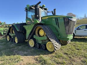 2022 John Deere 9RX 490 Stock No. 524546 Tractors For Sale with 1,620 ...