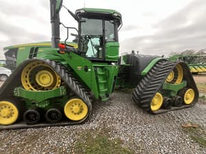 SOLD - 2022 John Deere 9RX 490 Stock No. 897253 Tractors with 1,123 Hrs ...