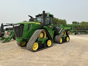 SOLD - 2022 John Deere 9RX 490 Stock No. AP001902 Tractors with 419 Hrs ...