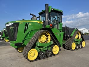 SOLD - 2022 John Deere 9RX 490 Tractors Stock No. A0011365 | Tractor Zoom
