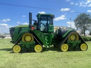 SOLD - 2022 John Deere 9RX 490 Stock No. 216362 Tractors with 658 Hrs ...