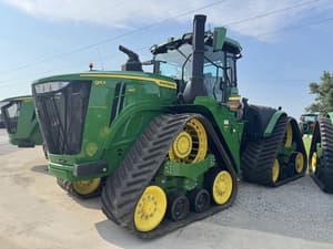 SOLD - 2022 John Deere 9RX 490 Stock No. 36378 Tractors with 1,229 Hrs ...