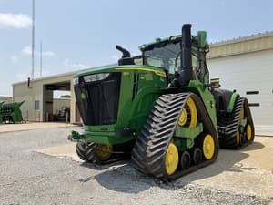2022 John Deere 9RX 490 Stock No. 88646 Tractors For Sale with 490 HP ...