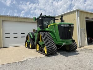 2022 John Deere 9RX 490 Stock No. 88646 Tractors For Sale with 790 Hrs ...