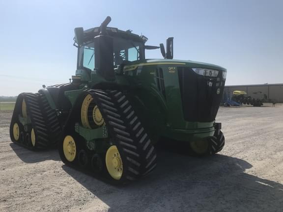 2022 John Deere 9RX 490 Tractors 425 or more HP for Sale | Tractor Zoom