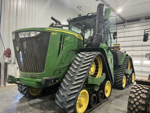2022 John Deere 9RX 490 Stock No. 120300 Tractors For Sale with 1,100 ...