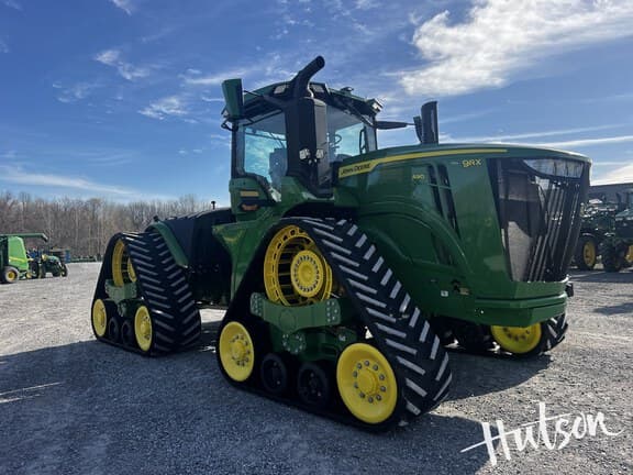 2022 John Deere 9RX 490 Tractors 425 or more HP for Sale | Tractor Zoom