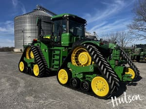 2022 John Deere 9RX 490 Stock No. 350353 Tractors For Sale with 565 Hrs ...