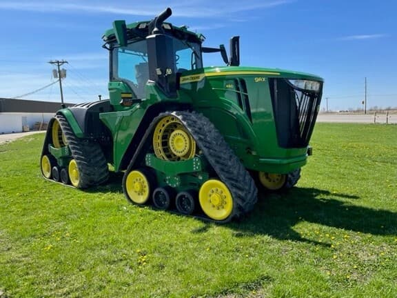 2022 John Deere 9RX 490 Tractors 425 or more HP for Sale | Tractor Zoom