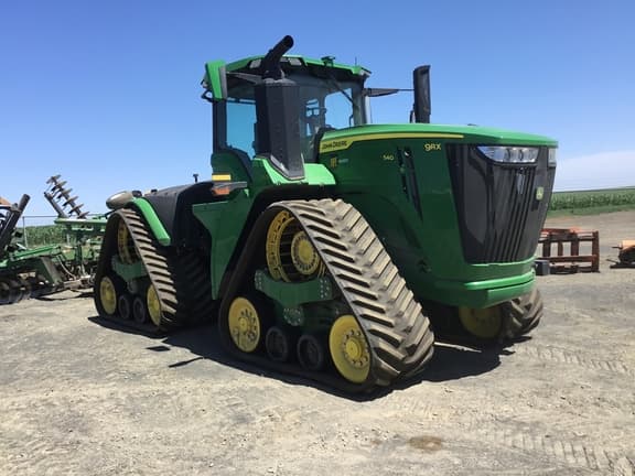 2022 John Deere 9RX 540 Tractors 425 or more HP for Sale | Tractor Zoom