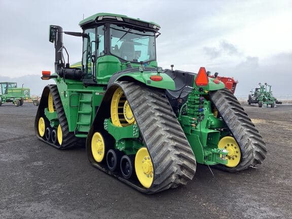 2022 John Deere 9RX 540 Tractors 425 or more HP for Sale | Tractor Zoom