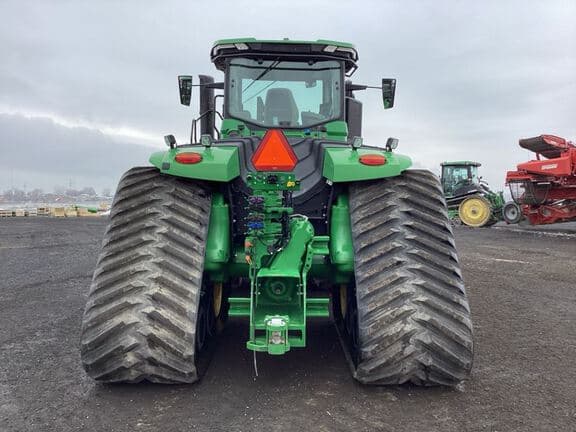 2022 John Deere 9RX 540 Tractors 425 or more HP for Sale | Tractor Zoom