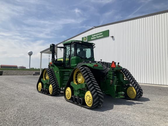 2022 John Deere 9RX 540 Tractors 425 or more HP for Sale | Tractor Zoom